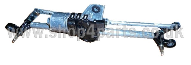 Front Wiper Motor & Linkage 50502817