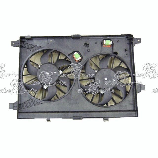 Radiator Fan Motor & Cowling 50507326