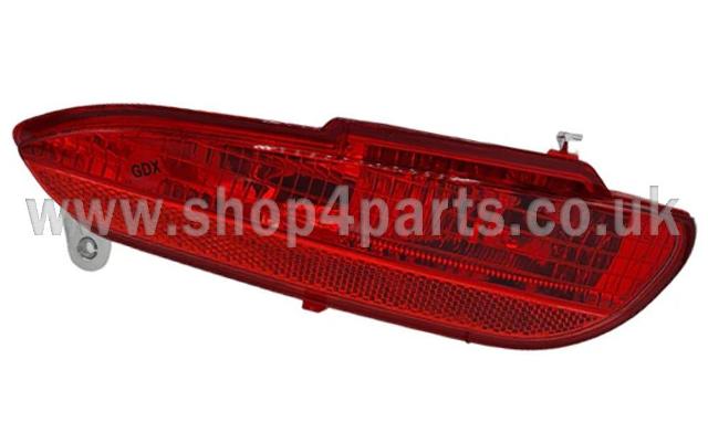 Rear Fog Lamp 51854699