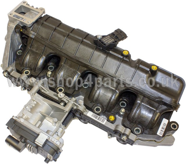 Alfa Romeo 159 1.9 JTDM 16v Inlet Manifold 55202680