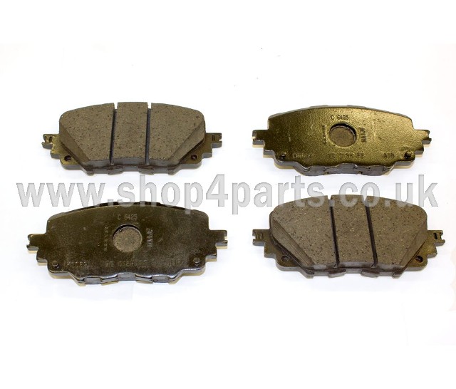 Front Brake Pads 6000615055