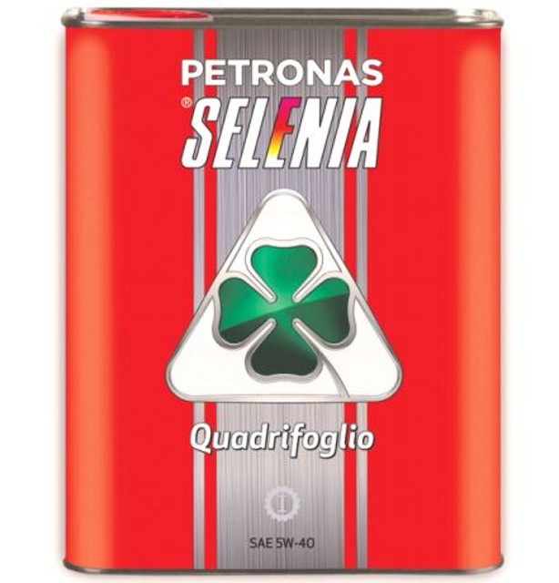 Selenia Quadrifoglio Engine Oil - 2ltr 70548GC5EU