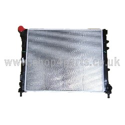 Fiat 500 0.9 Turbo TwinAir Radiator