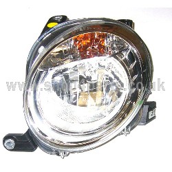 Fiat 500 1.2 8v Headlamps