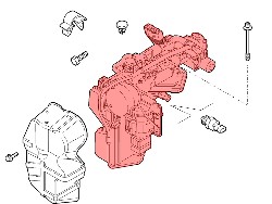 Fiat Grande Punto Parts